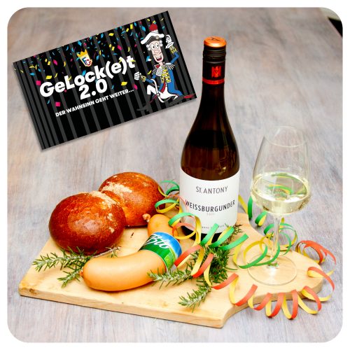 „Gelock(e)t II – der Wahnsinn geht weiter“ – Füsilier-Garde 1953 e.V.